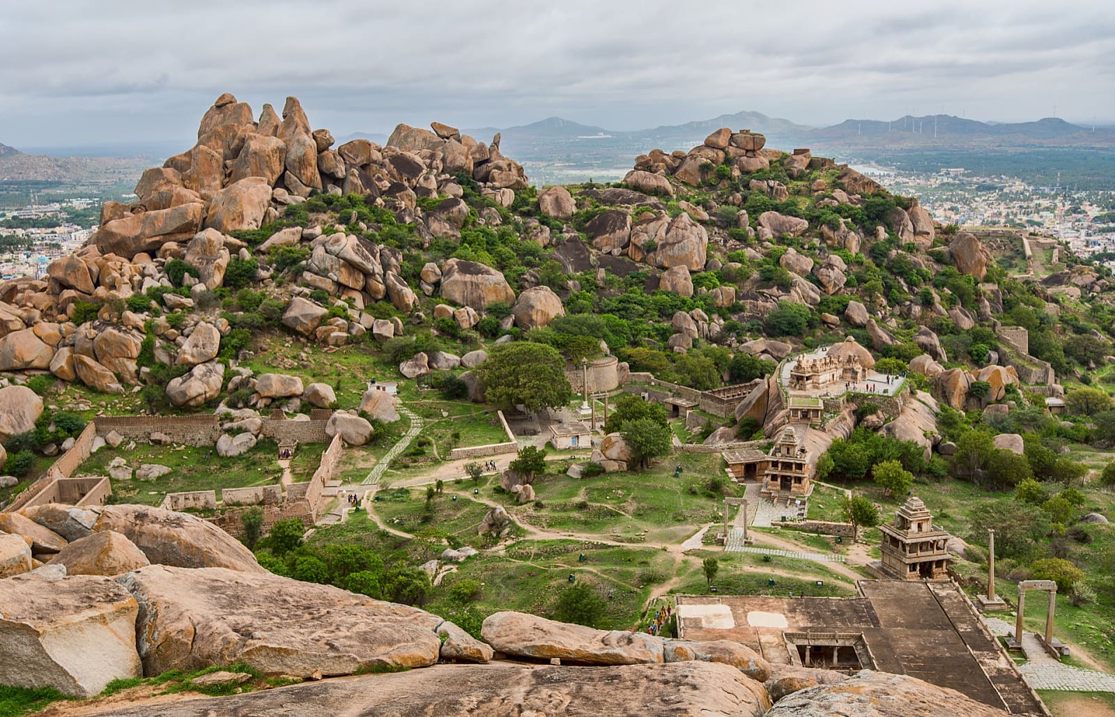 Chitradurga Fort – A magnificent Fort of Karnataka – Earth is Mysterious