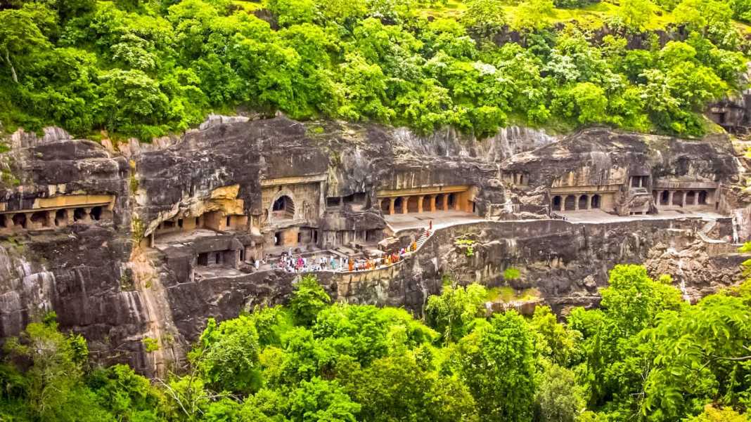 Top 15 Incredible Rock Cut Caves In India – Earth is Mysterious