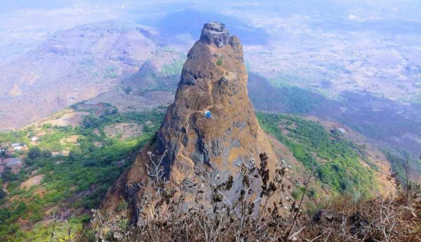 Kalavantin Durg - The Most Dangerous Fortress of India – Earth is ...