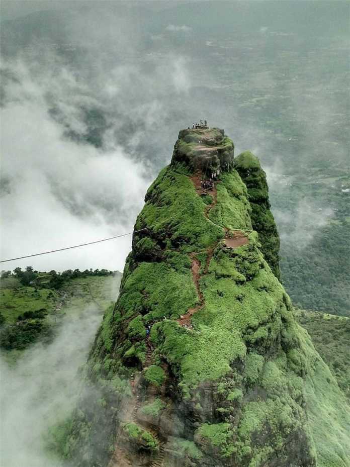 Kalavantin Durg - The Most Dangerous Fortress of India – Earth is ...