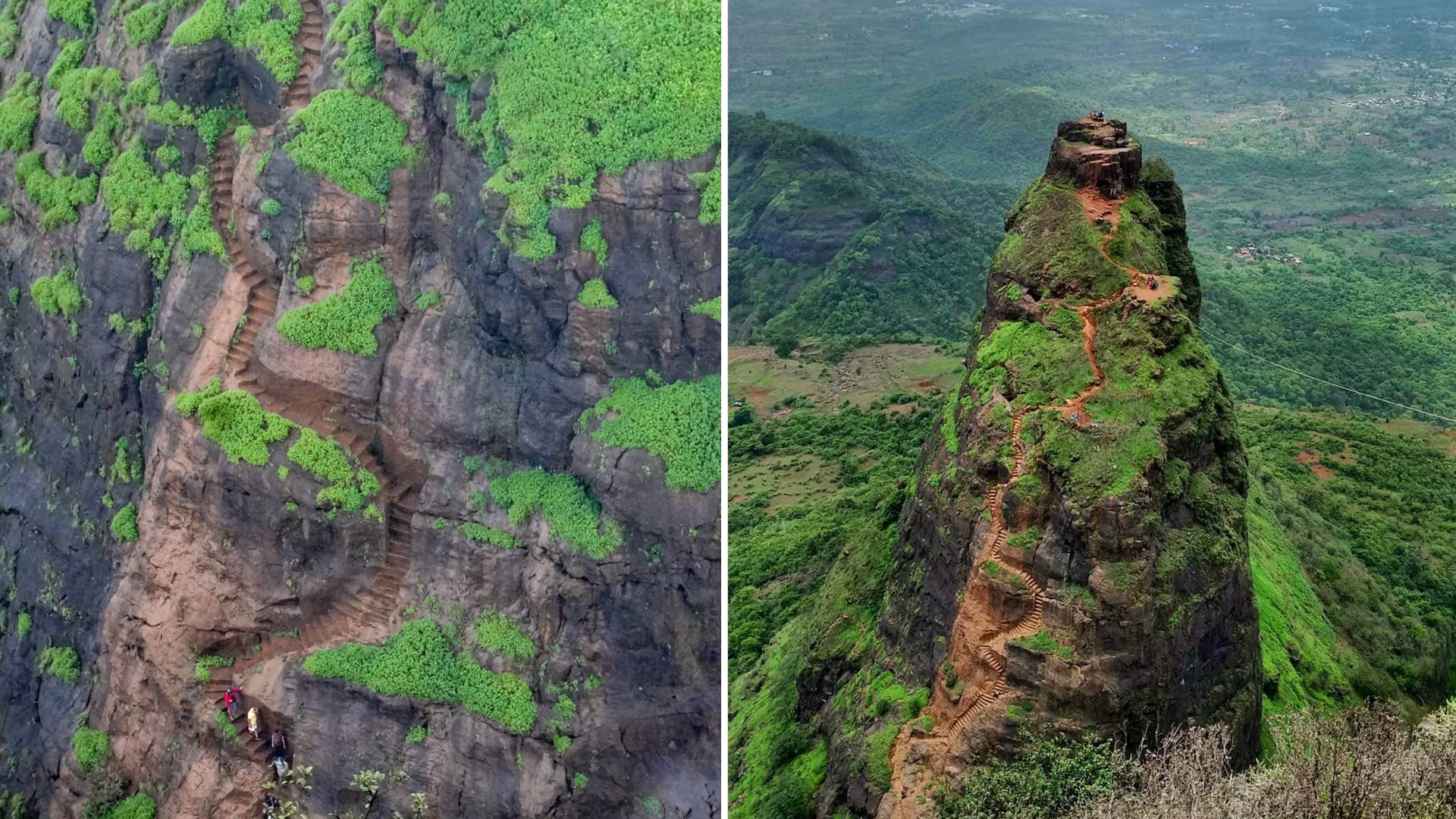 Kalavantin Durg - The Most Dangerous Fortress of India – Earth is ...