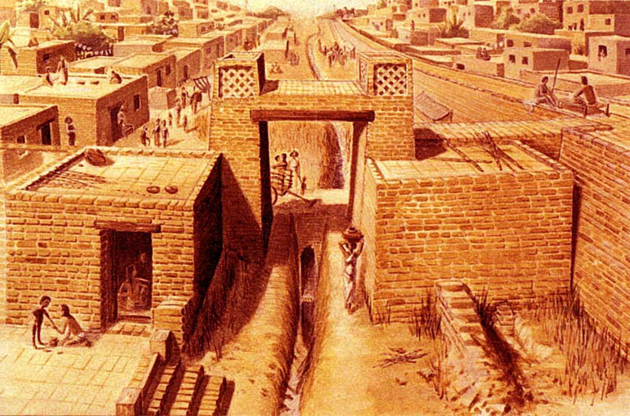 Ancient Indus Valley Civilization – Earth is Mysterious