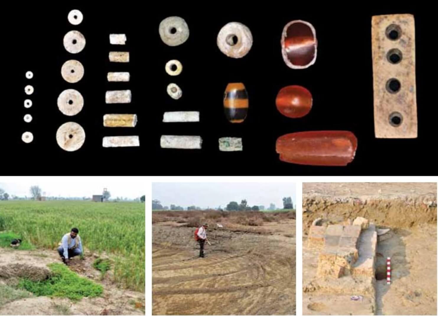 The lost city of Rakhigarhi – Earth is Mysterious