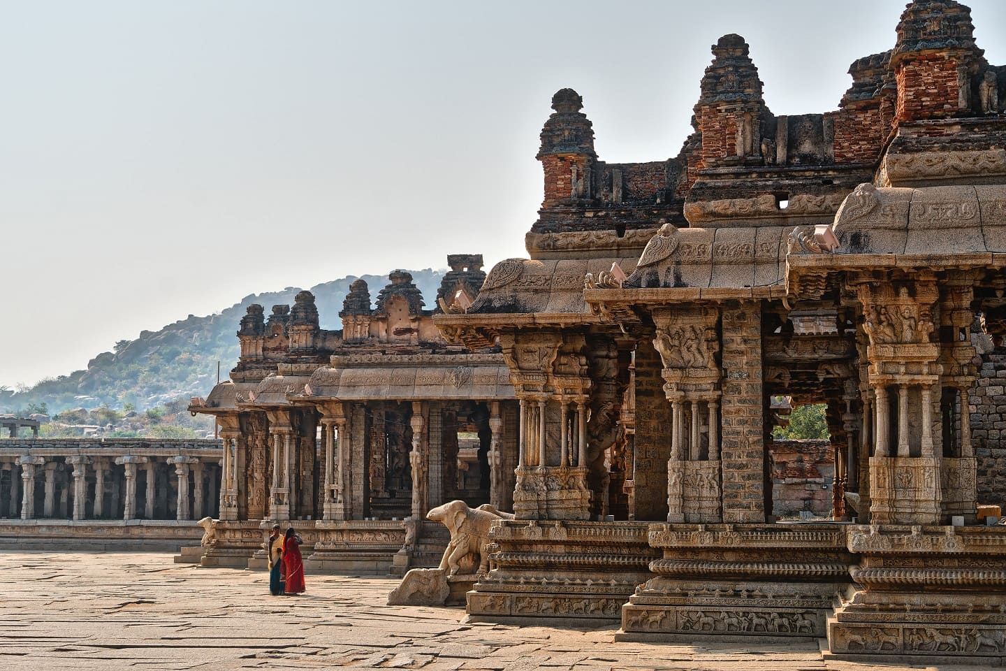 The Musical Pillars Of The Vittala Temple in Hampi – Earth is Mysterious