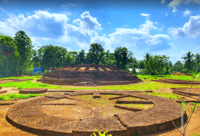 Top 20 Buddhist Stupas in India – Earth is Mysterious