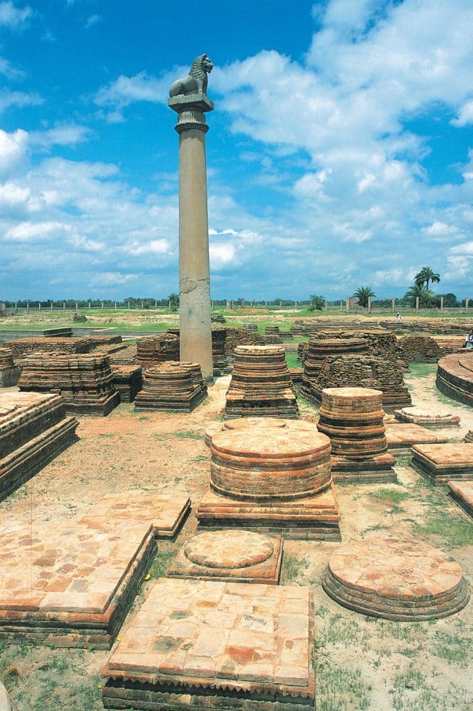 Vaishali – The first republic state of the world – Earth is Mysterious