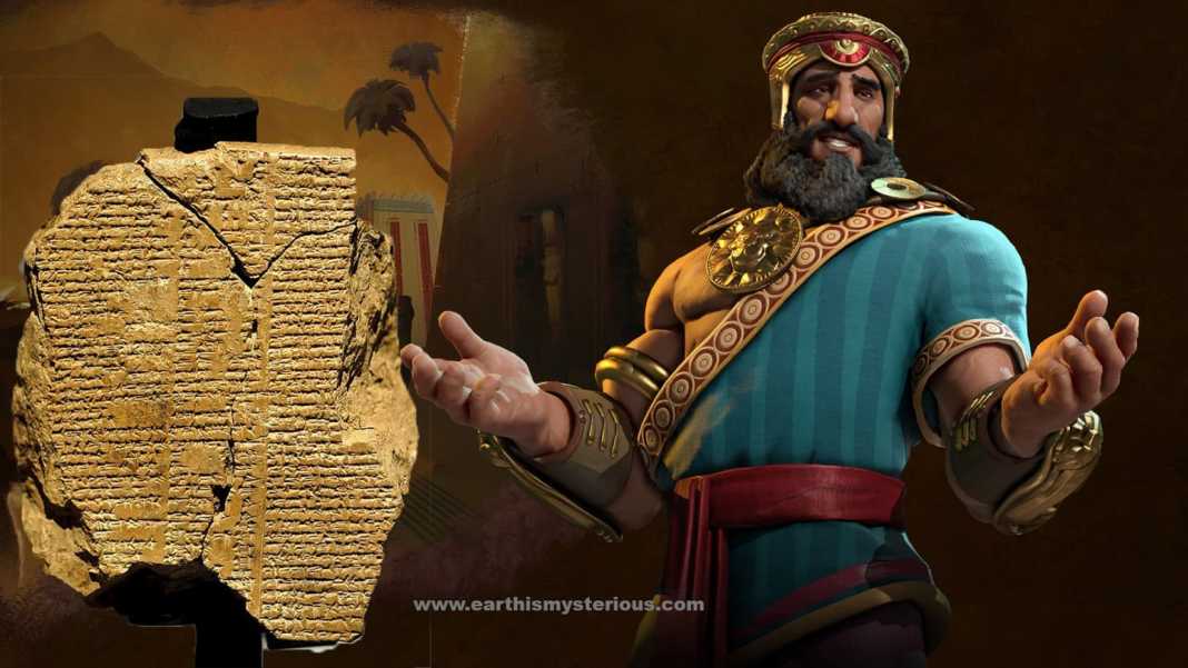 The Forgotten Civilization of Ancient Sumer – Earth is Mysterious