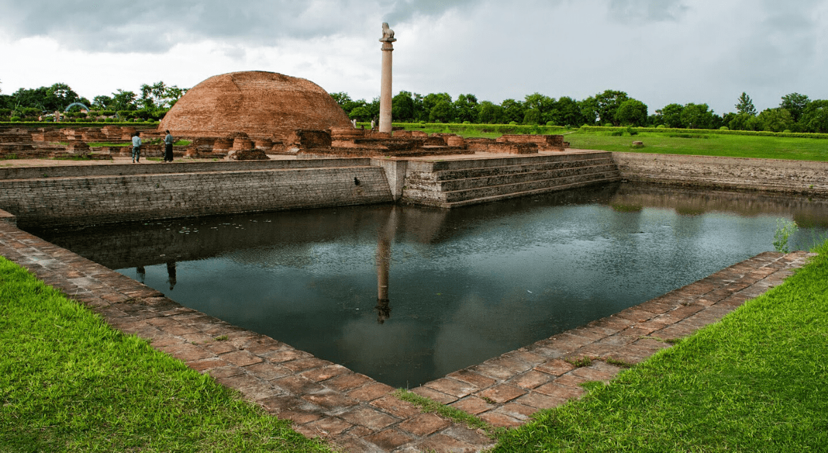 Vaishali – The first republic state of the world – Earth is Mysterious