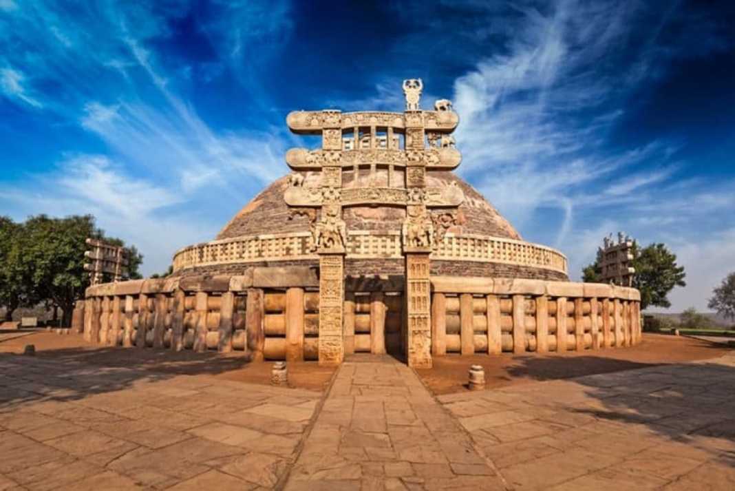 Top 20 Buddhist Stupas in India – Earth is Mysterious