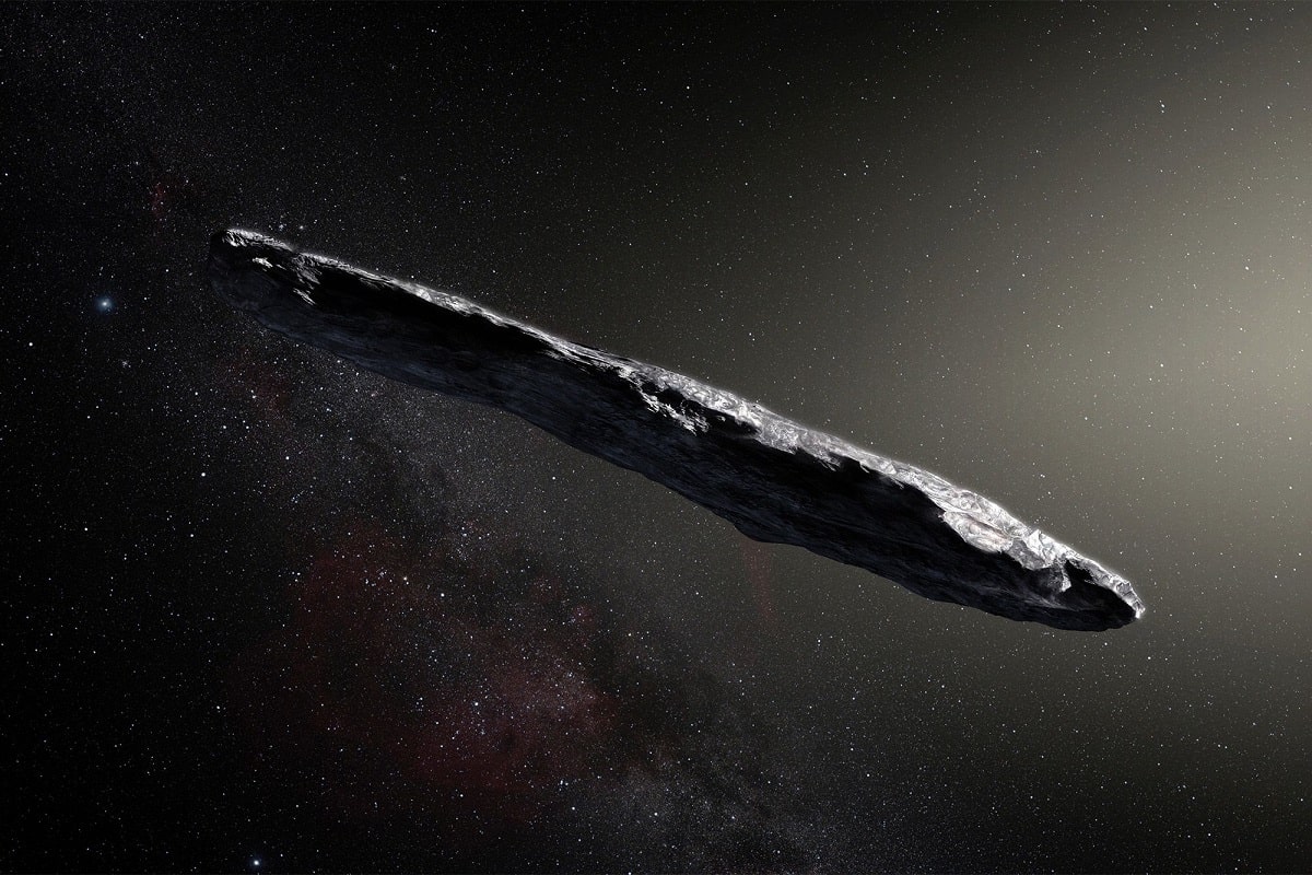 Origin of the first known interstellar object ‘Oumuamua – Earth is ... Origin of the first known interstellar object ‘Oumuamua – Earth is ...