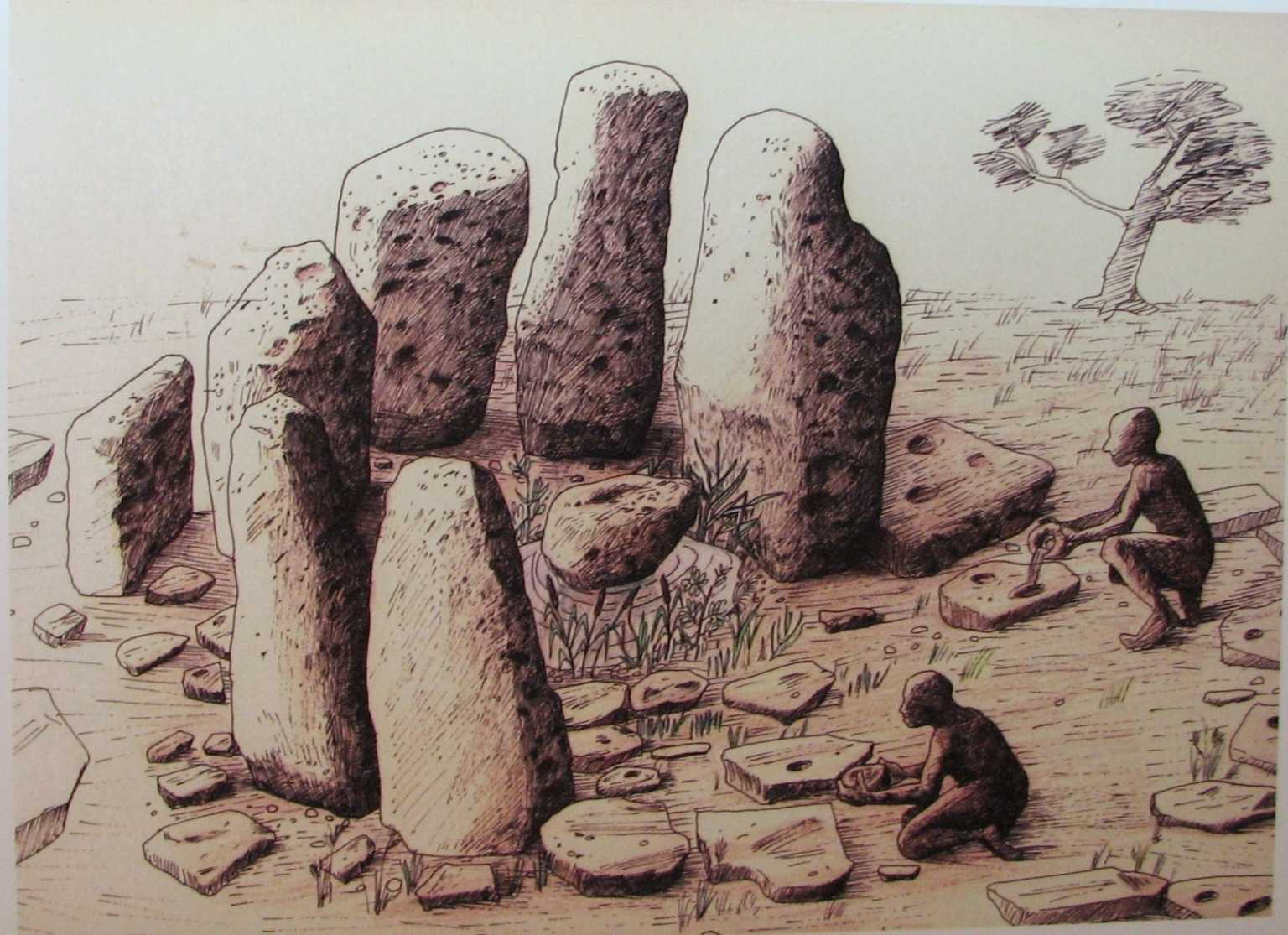 Megaliths: Stone Age Architecture – Earth is Mysterious
