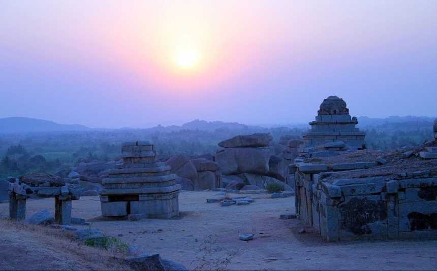 30 Beautiful and Amazing Photos of Hampi ruins – Earth is Mysterious