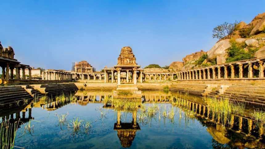 30 Beautiful and Amazing Photos of Hampi ruins – Earth is Mysterious