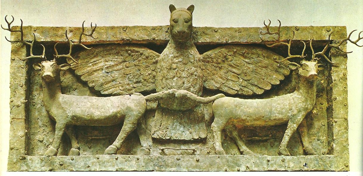 Sumerian Art & Architecture – Earth is Mysterious