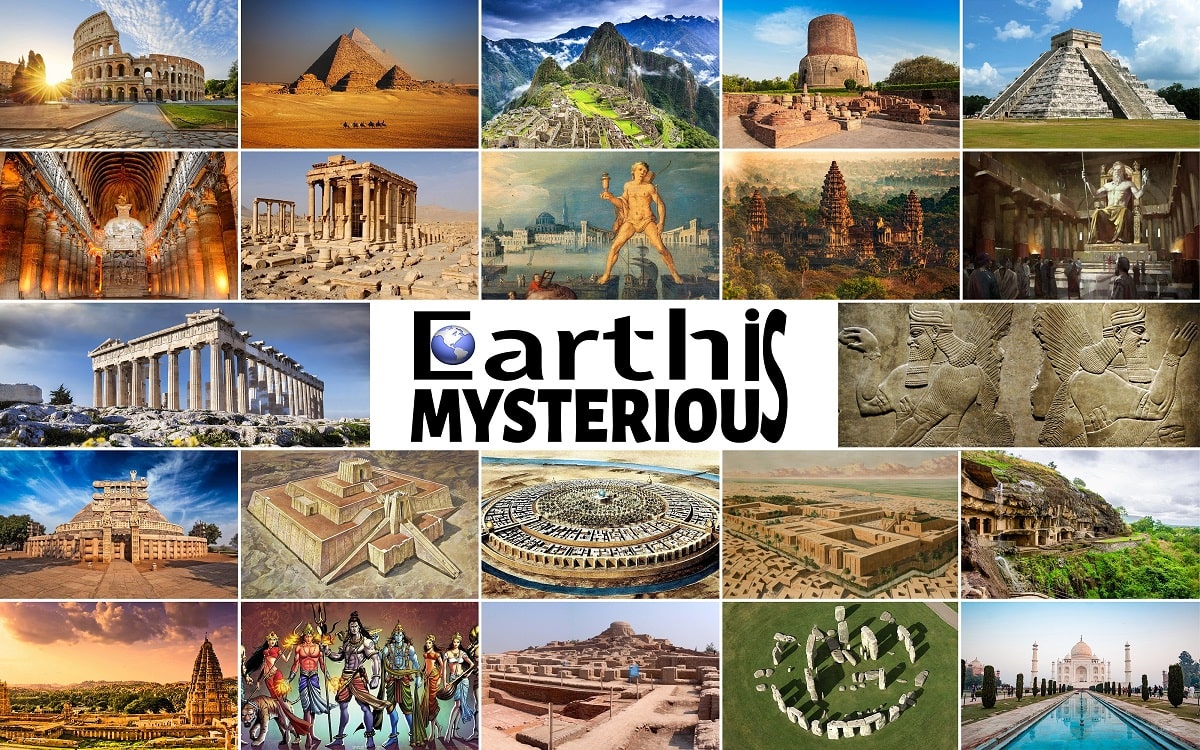 Ancient World – Earth is Mysterious