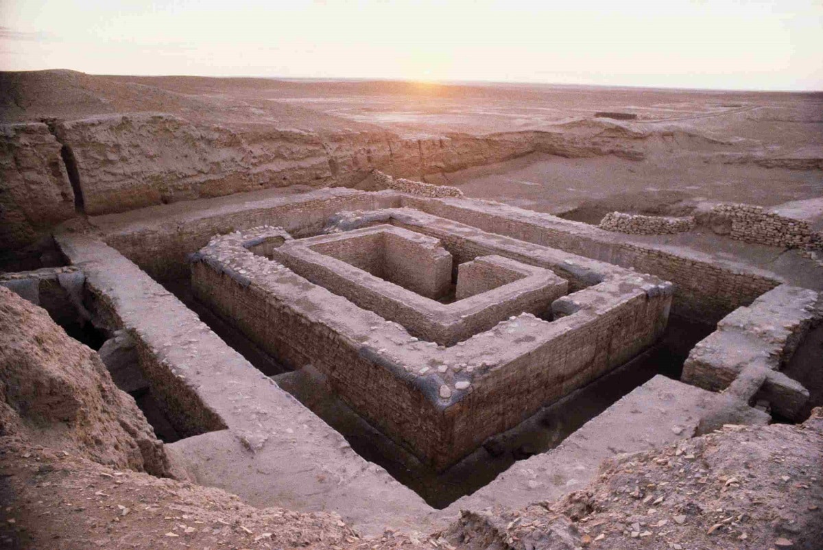 Uruk: The World’s First Big City – Earth is Mysterious