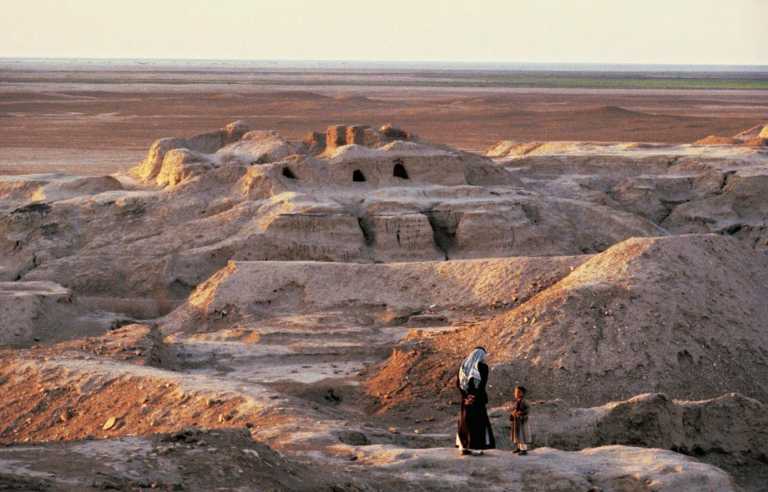 Uruk: The World’s First Big City – Earth is Mysterious