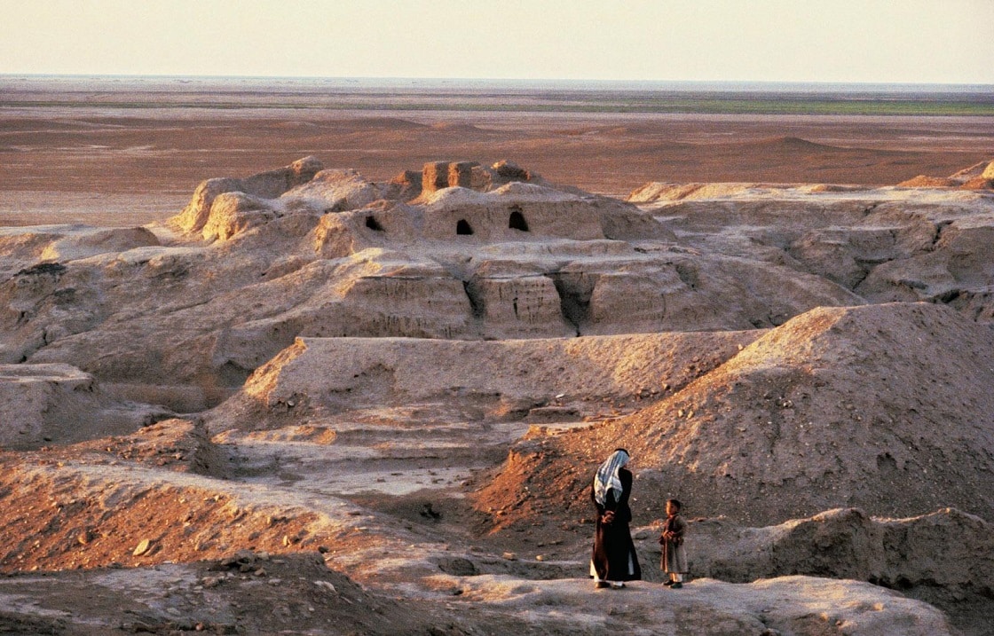 Uruk: The World’s First Big City – Earth is Mysterious