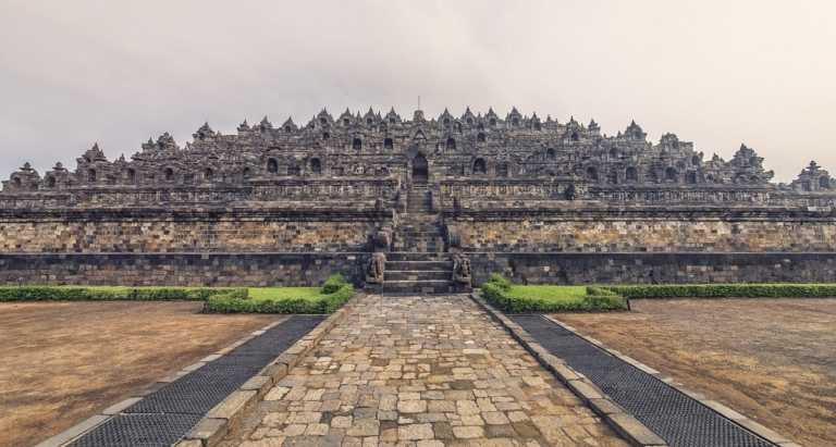 Borobudur Temple: The largest Buddhist Temple in the world – Earth is ...